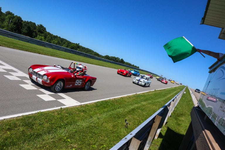 Great Racing Last Weekend In Beaver County | PVGP