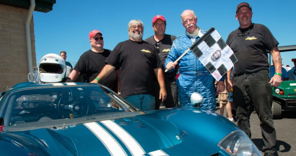 Shelby Conventions Joining PVGP As Mustang And Shelby Are 2019 Marque ...