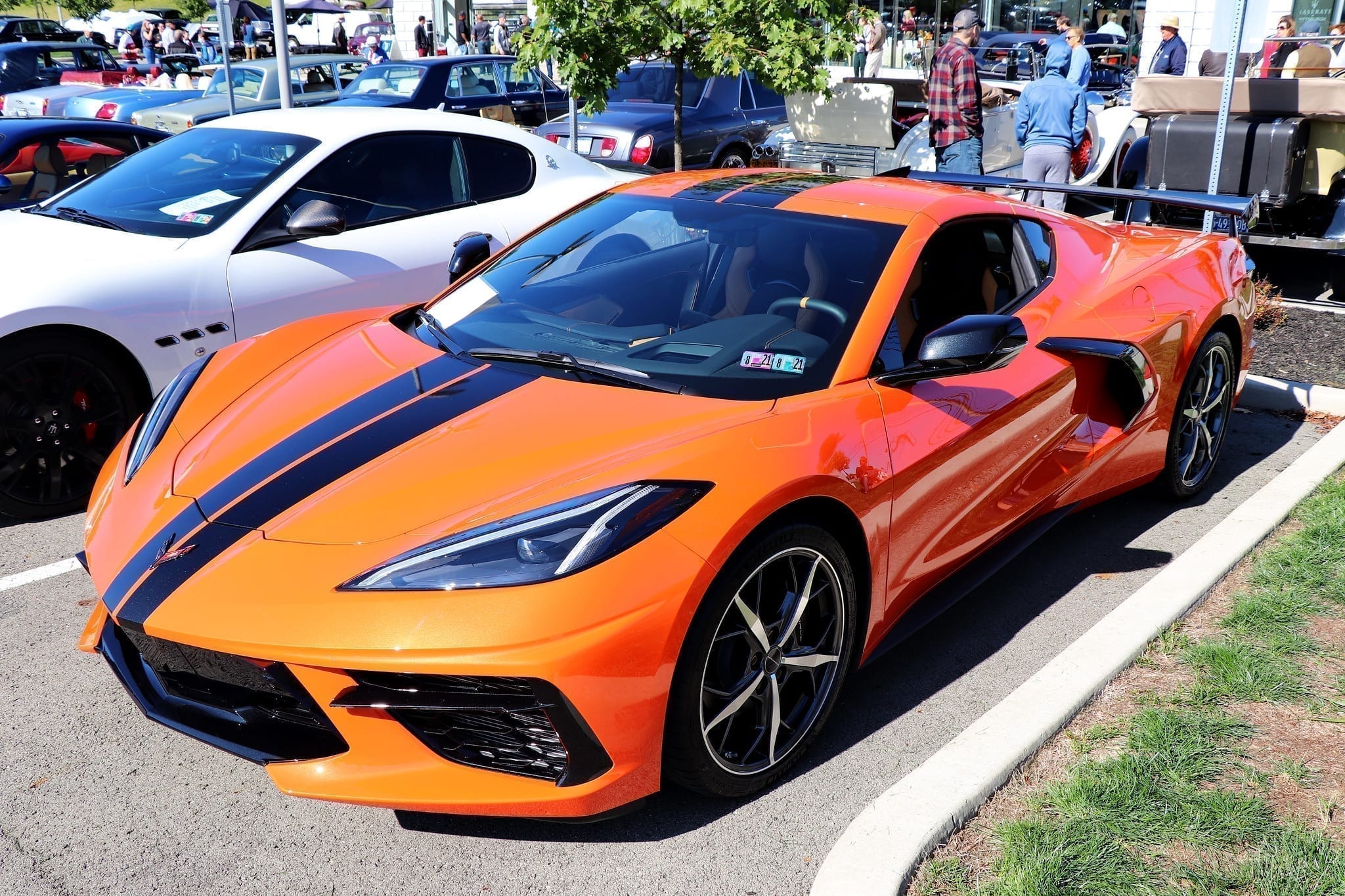 Bentley Pittsburgh Car Show Raises $11,280 For PVGP Charities | PVGP