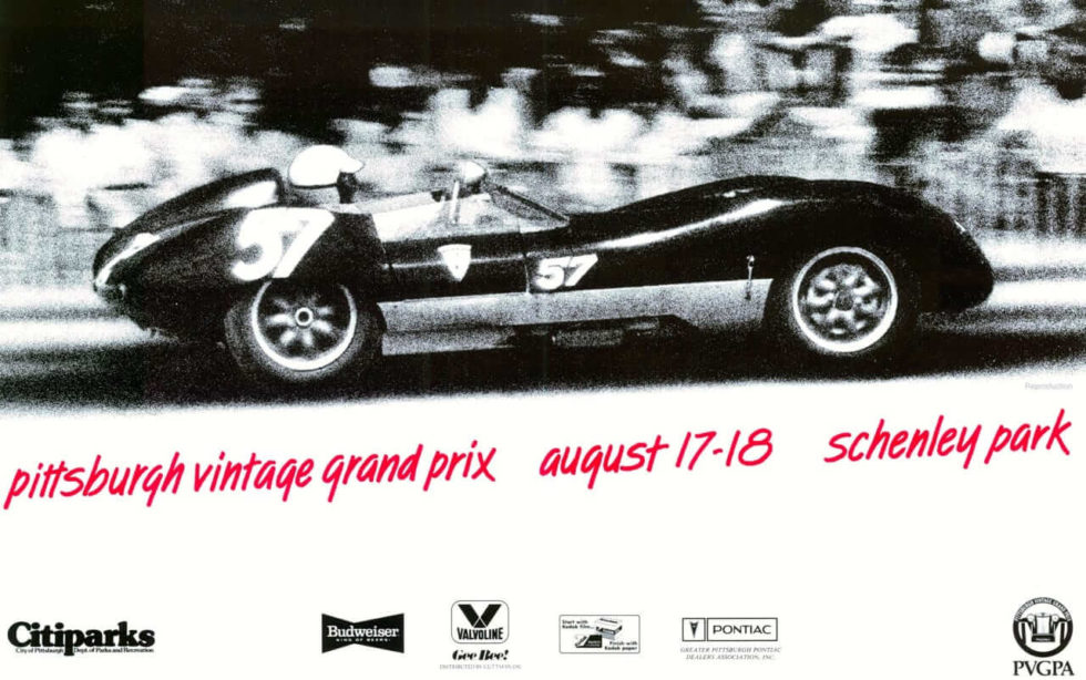 History Of PVGP Posters | PVGP