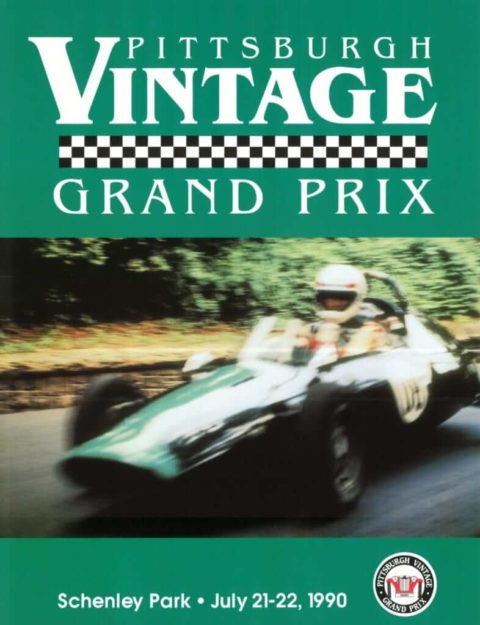 History Of PVGP Posters | PVGP