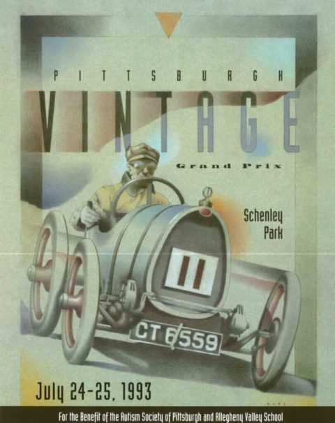 History Of PVGP Posters | PVGP