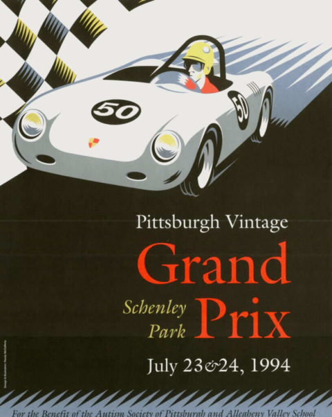 History Of PVGP Posters | PVGP