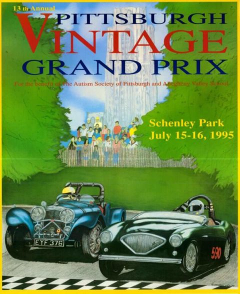 History Of PVGP Posters | PVGP