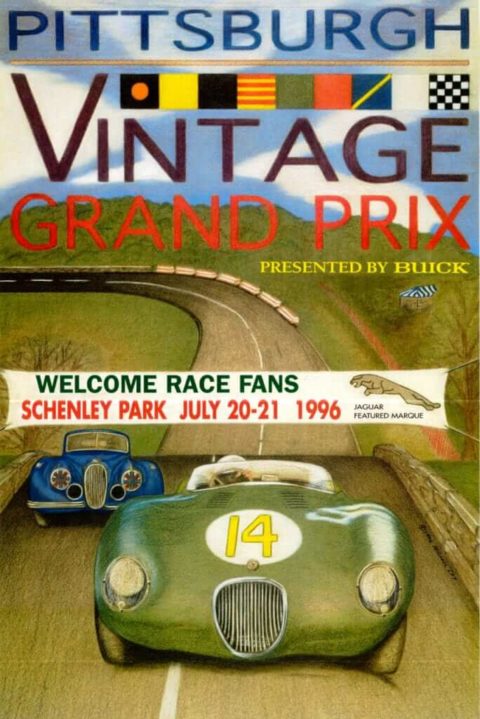 History Of PVGP Posters | PVGP
