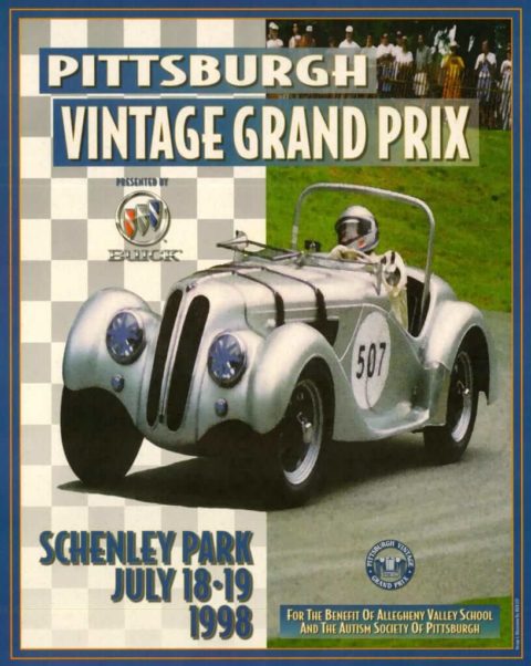 History Of PVGP Posters | PVGP