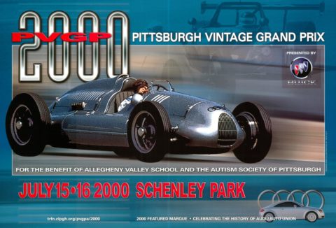 History Of PVGP Posters | PVGP