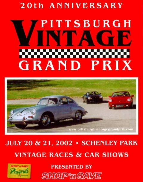 History Of PVGP Posters | PVGP