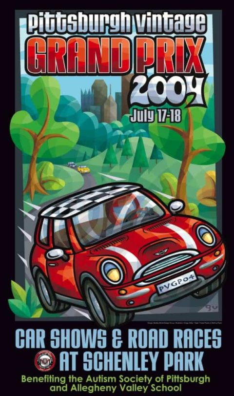 History Of PVGP Posters | PVGP