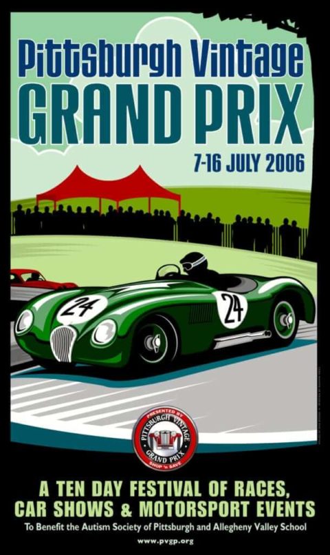 History Of PVGP Posters | PVGP