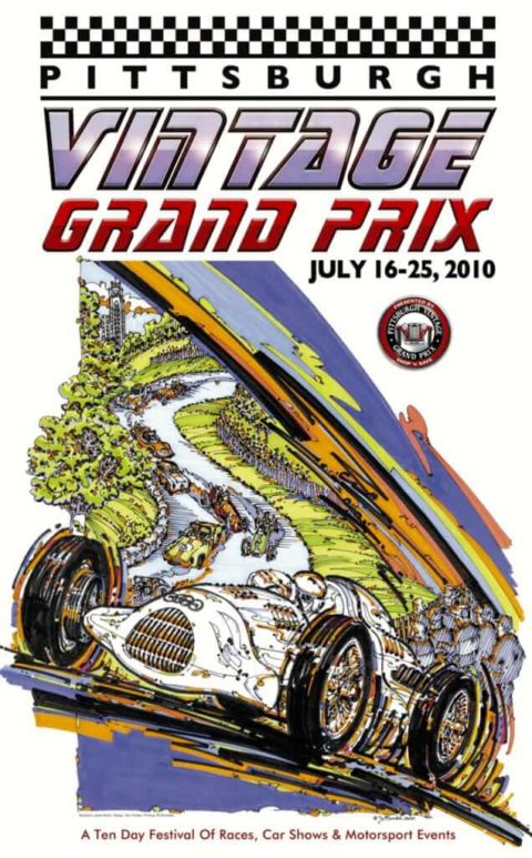 History Of PVGP Posters | PVGP