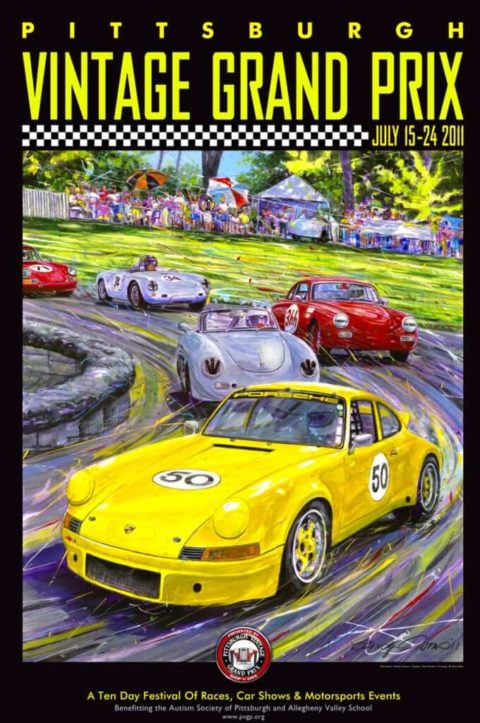 History Of PVGP Posters | PVGP