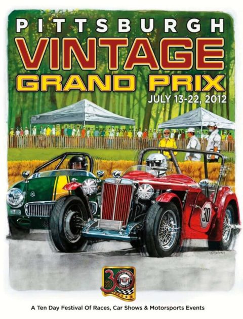 History Of PVGP Posters | PVGP
