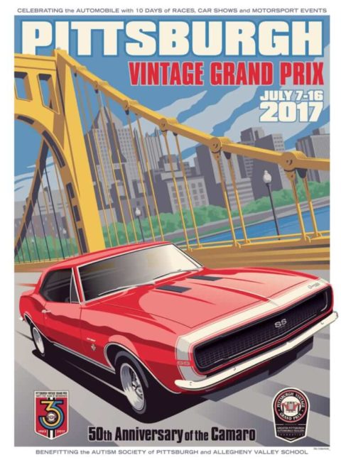 History Of PVGP Posters | PVGP