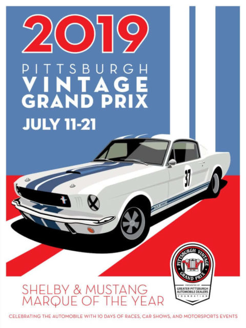 History Of PVGP Posters | PVGP