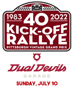 Kick-Off Rallye | PVGP