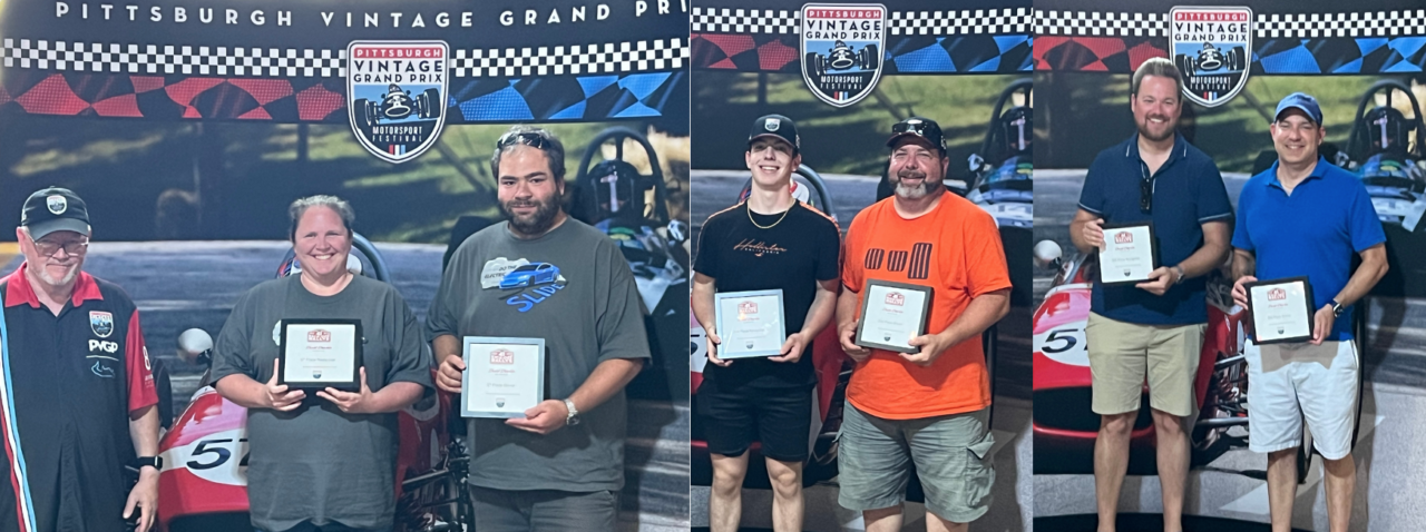 Kick-Off Rallye | PVGP