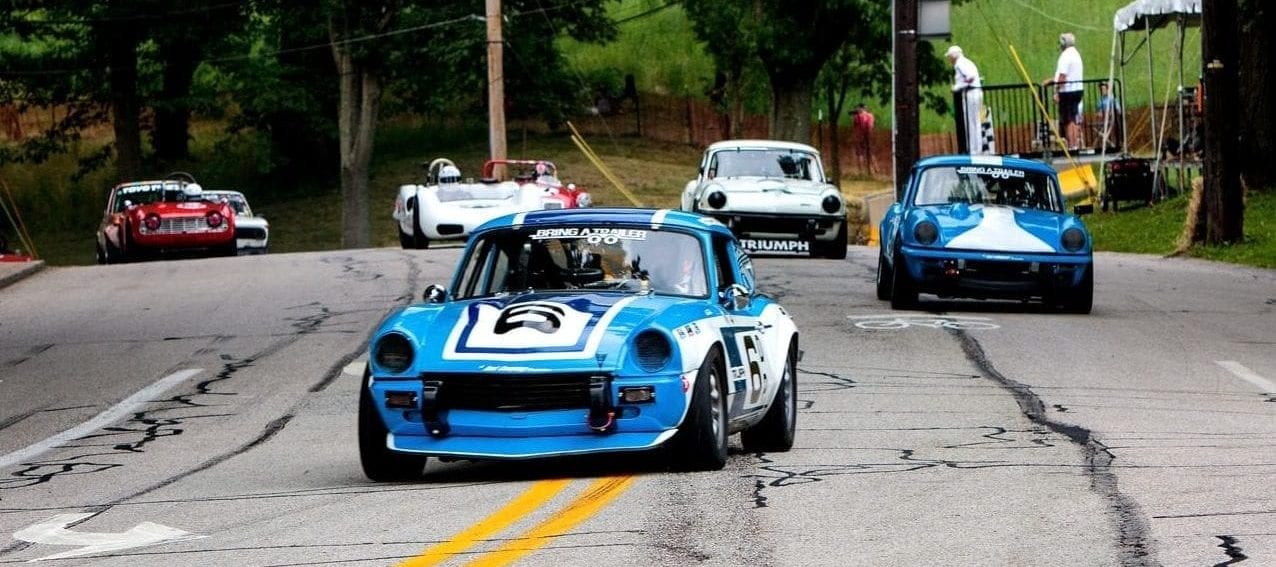 Schenley Park Race Weekend | PVGP