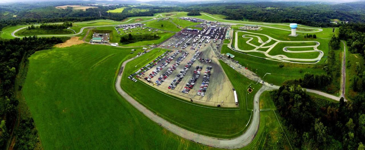Pittsburgh International Race Complex