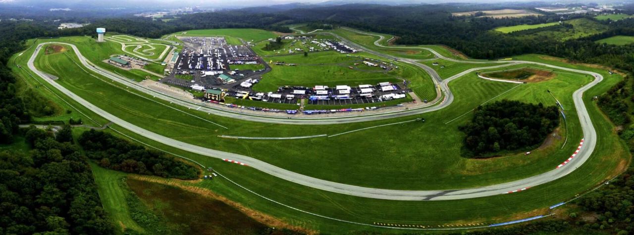 Pittsburgh International Race Complex