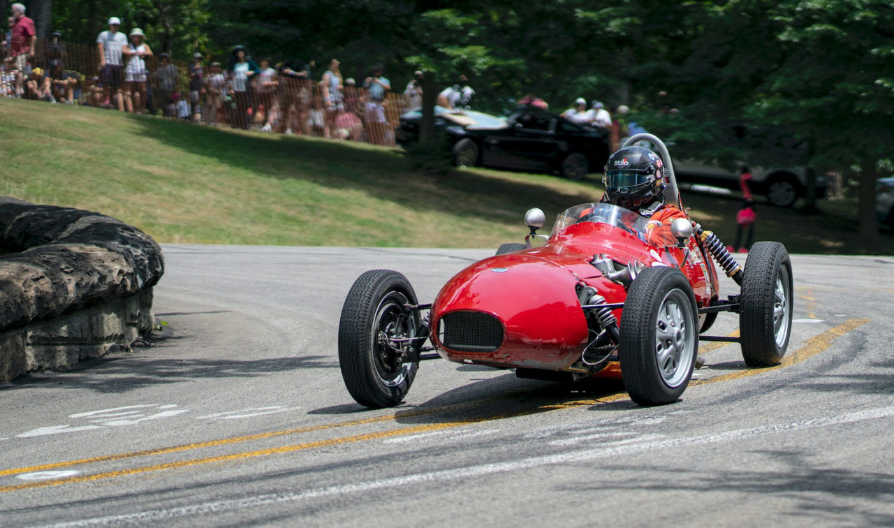 Schenley Park Race Weekend | PVGP