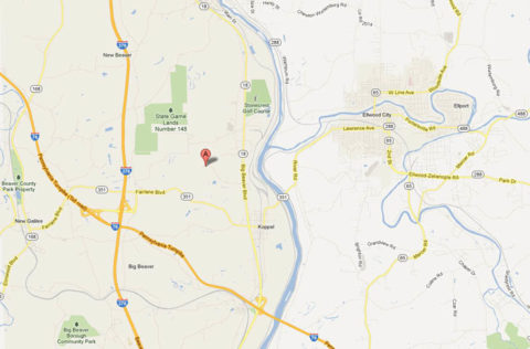 Pitt Race Maps & Directions | PVGP