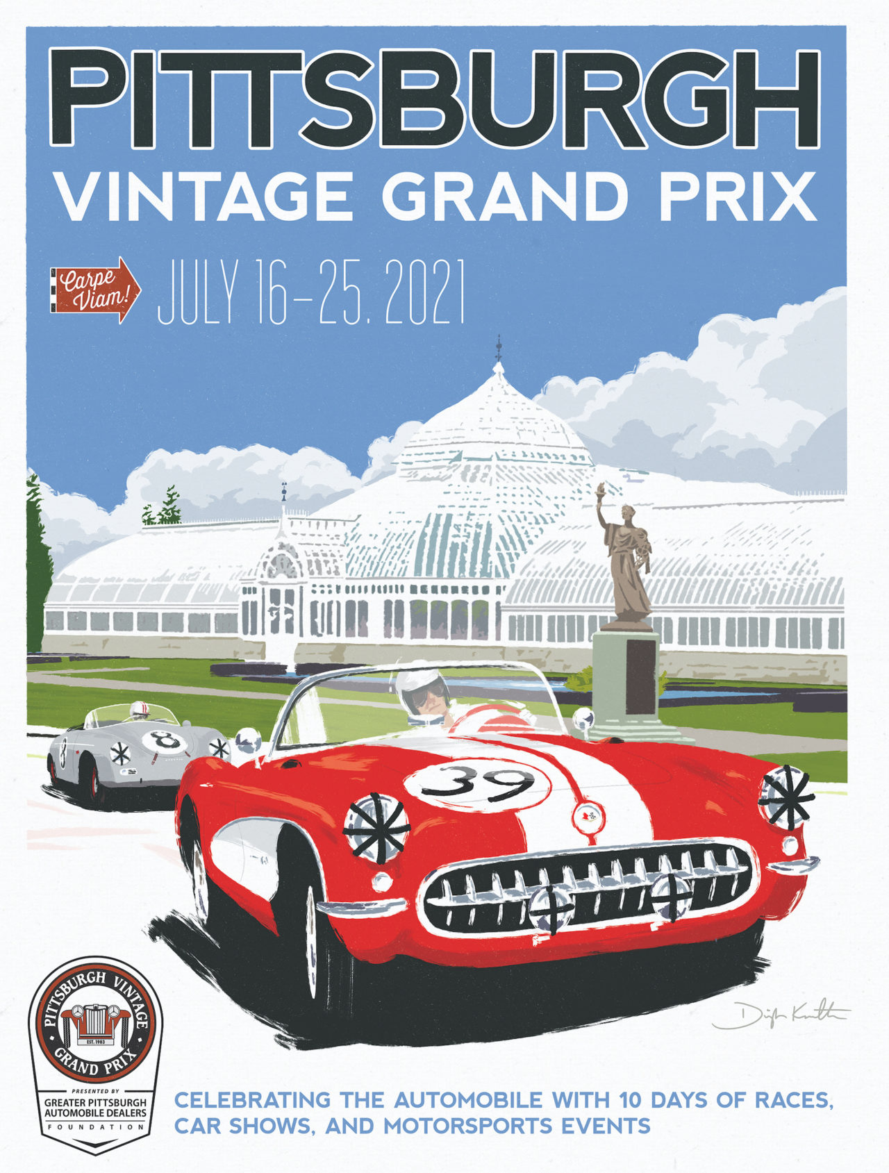 History Of PVGP Posters | PVGP