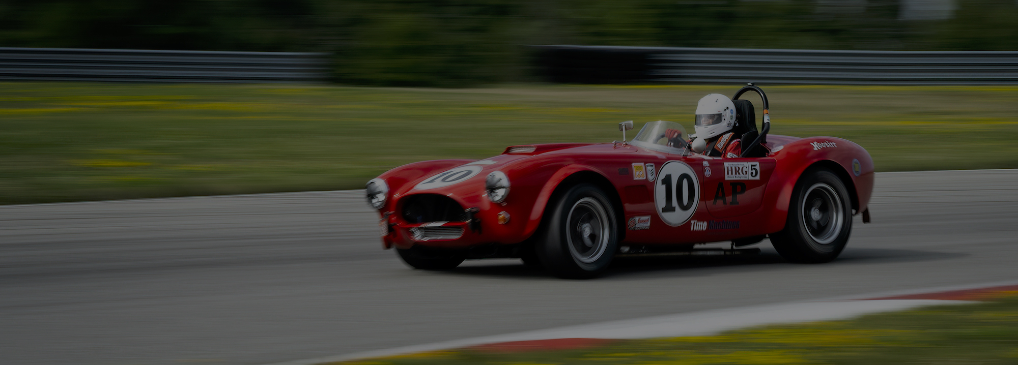 Driver’s Page – Historics At Pitt Race | PVGP