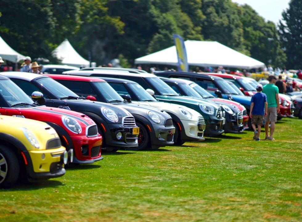 Mini Car Show | PVGP