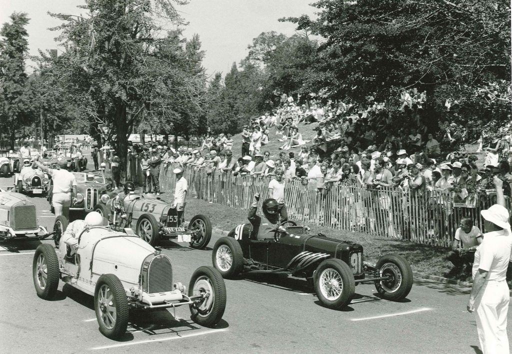 40 Years Of Vintage Racing And A Century Of Motorsport | PVGP