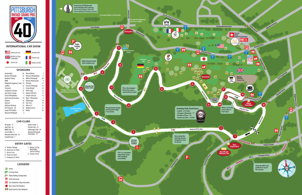Maps & Directions | PVGP
