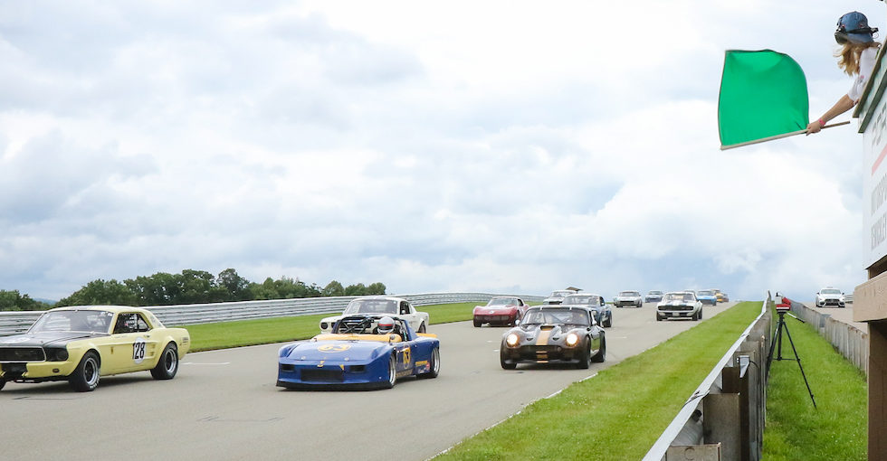 Race Schedule – 2022 Historics | PVGP
