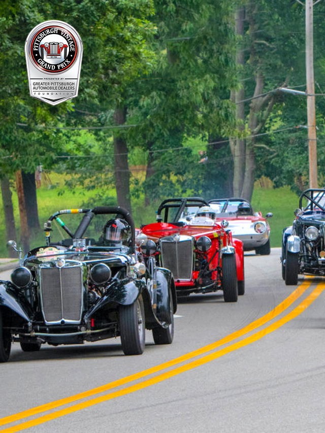 Get On The Track At PVGP | PVGP