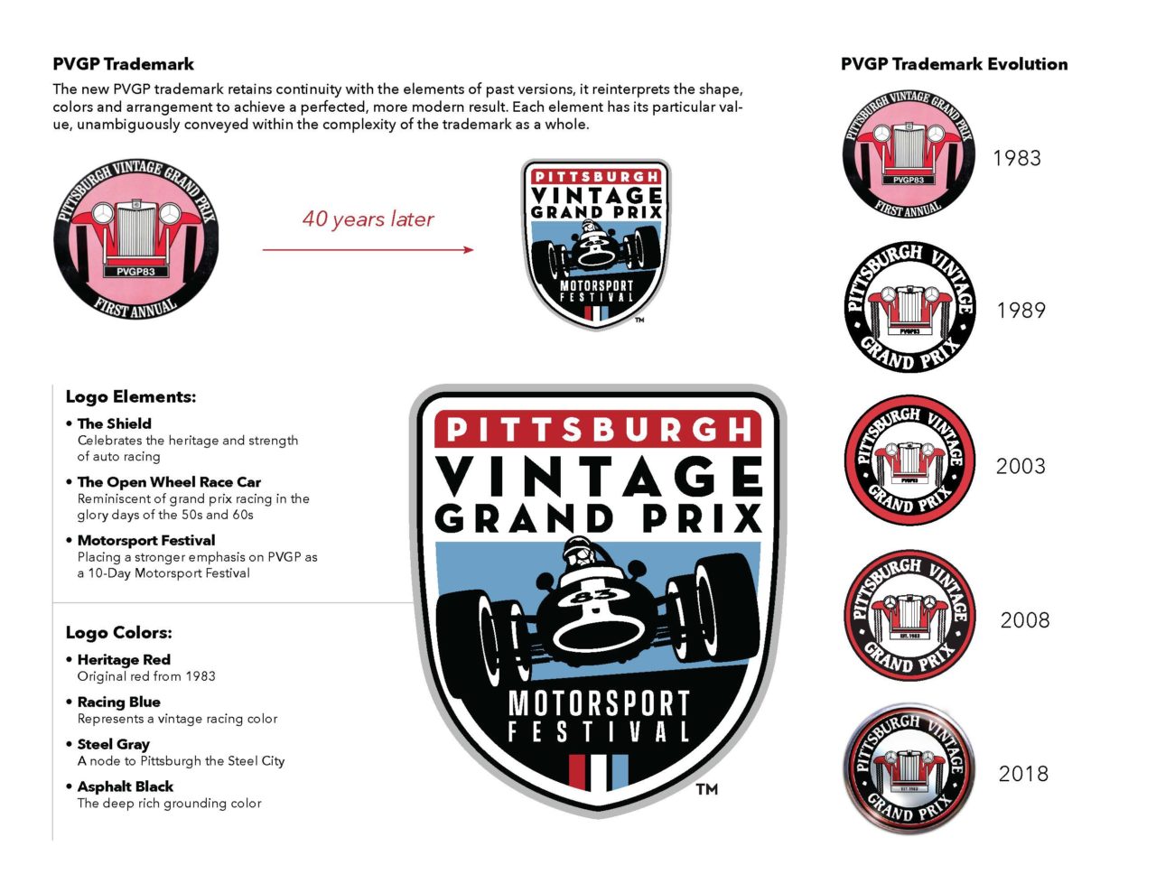 PVGP Rebrands, Reveals New Logo | PVGP