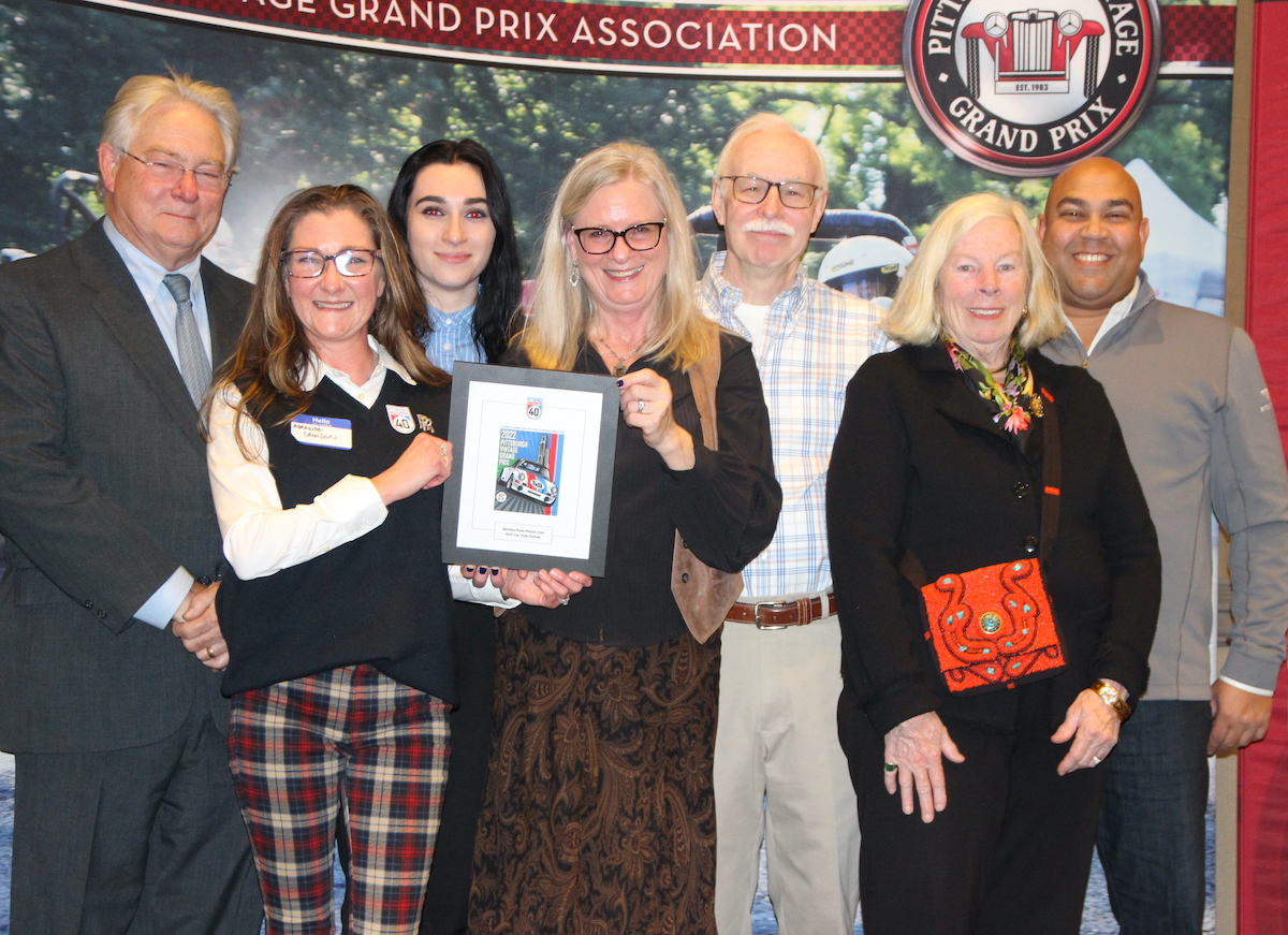 Thank You Sponsors And Car Club Partners | PVGP