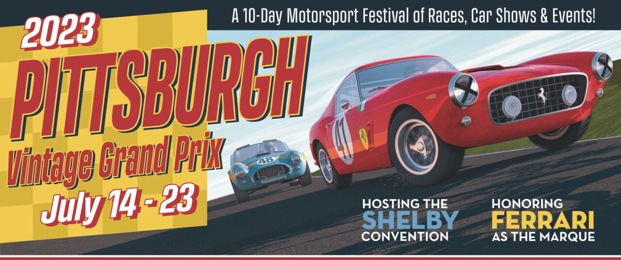 Pittsburgh Vintage Grand Prix | Home