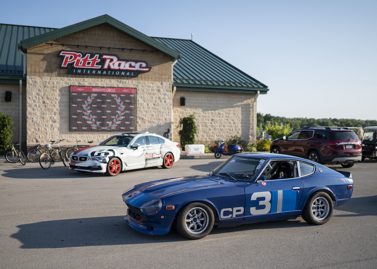 SCCA Driver & Time Trial At Pitt Race June 1 | PVGP