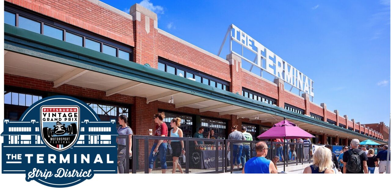 Invitational Car Showcase At The Strip District Terminal | PVGP