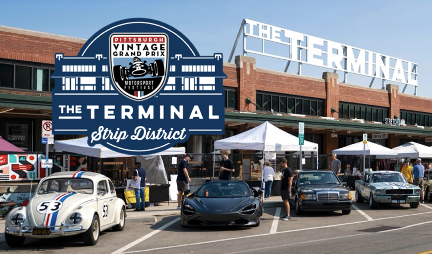 PVGP 2024 Terminal Invitational Car Show | PVGP