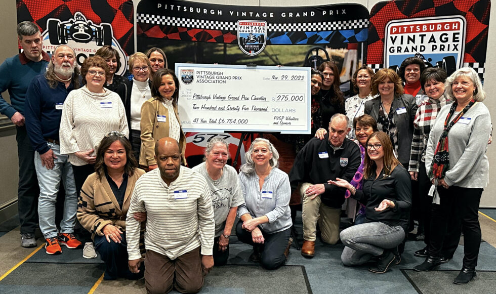 Pittsburgh Vintage Grand Prix | Home