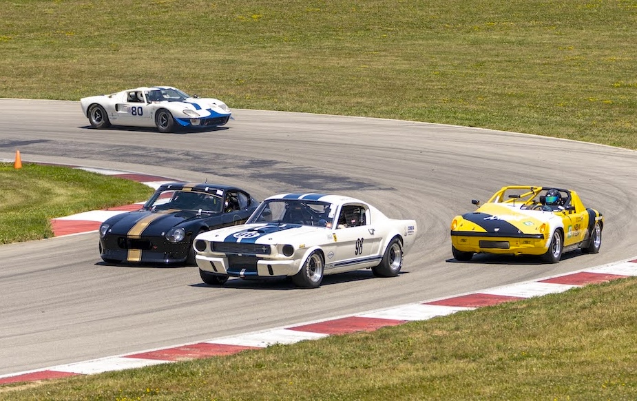 MINI Marque Of The Year Events | PVGP