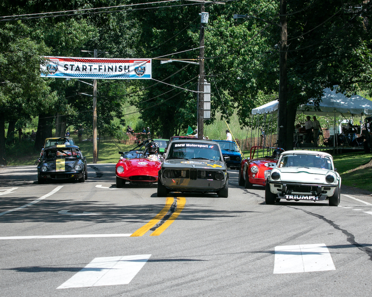Schenley Park Race Weekend | PVGP
