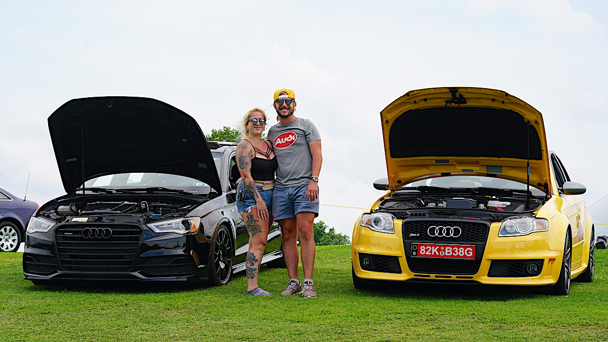 Audi Car Show | PVGP