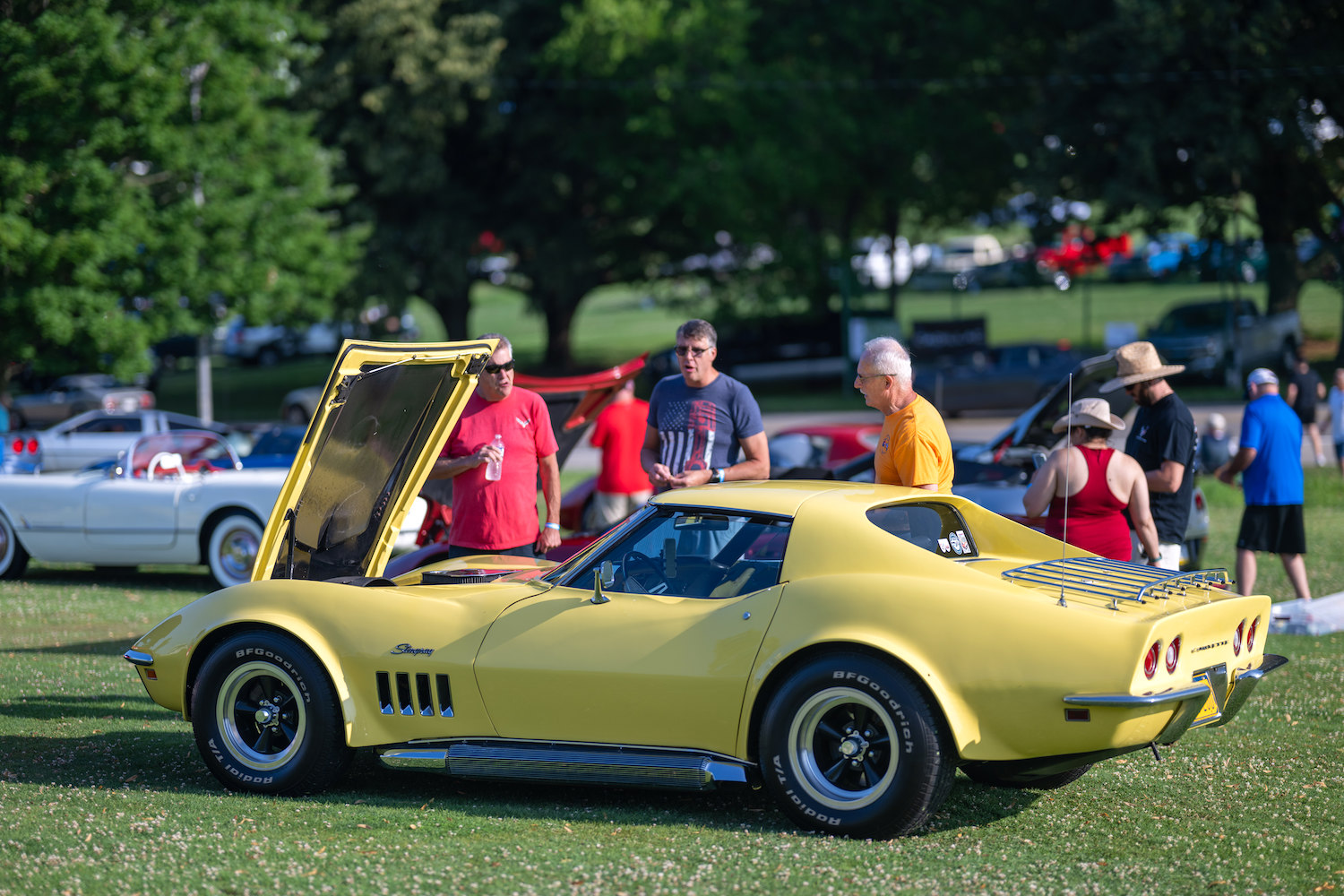 American Car Show | PVGP