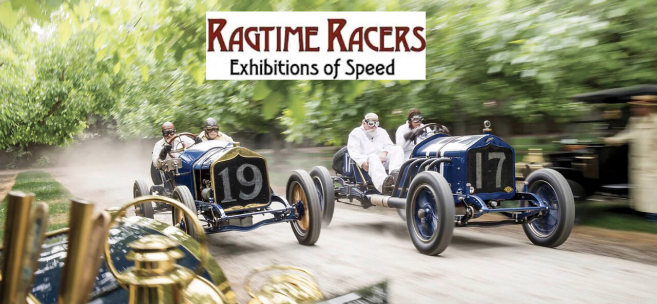 Ragtime Racers, The Oldest Group Of Race Cars In The Country, Coming To ...