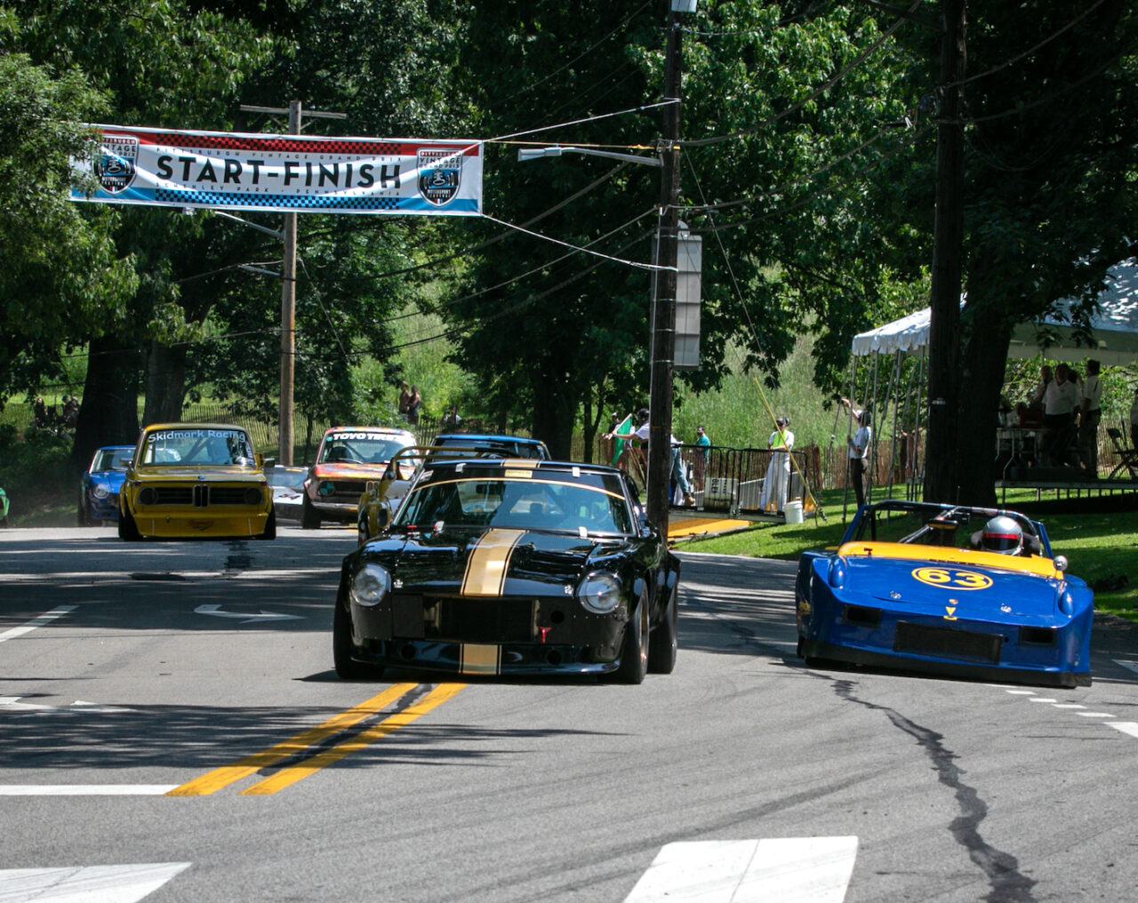 Schenley Park Race Circuit | PVGP