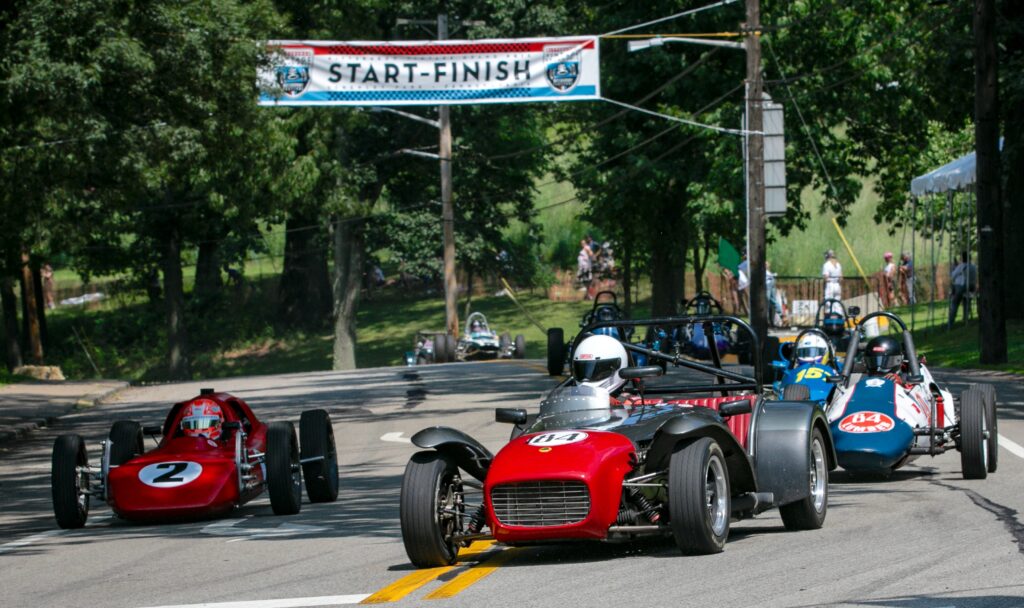 Race Groups – Schenley Park | PVGP