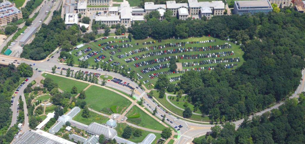 Parking & Shuttles – Schenley Park | PVGP