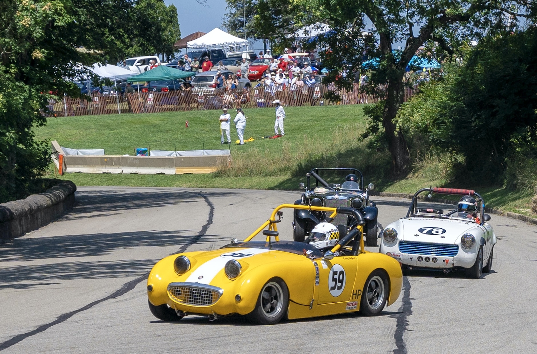 Schenley Park Oval Schedule | PVGP