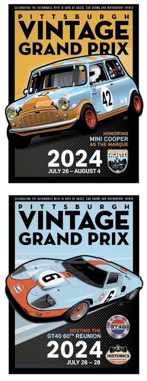 History Of PVGP Posters | PVGP
